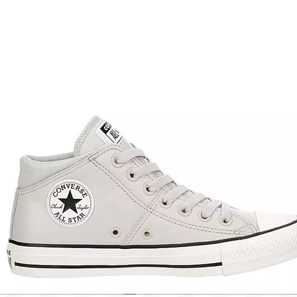 Converse | Shoes | Womens Chuck Taylor All Star Madison Mid Top Sneaker ...